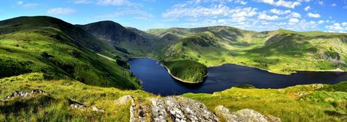 Wainwright Bagging Far Eastern Fells - HF Holidays