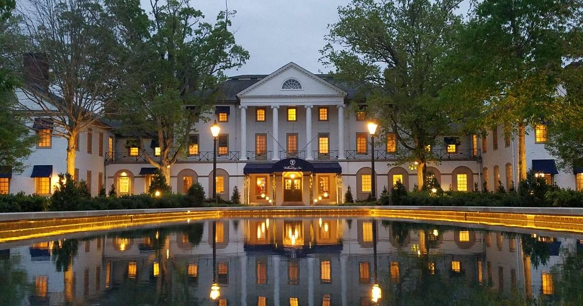 Williamsburg Inn – Vacayou