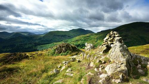 Wainwright Bagging Eastern Fells Challenge - HF Holidays