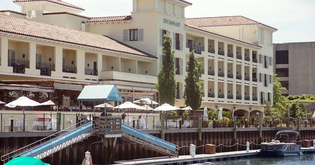 Delamar Greenwich Harbor – Vacayou
