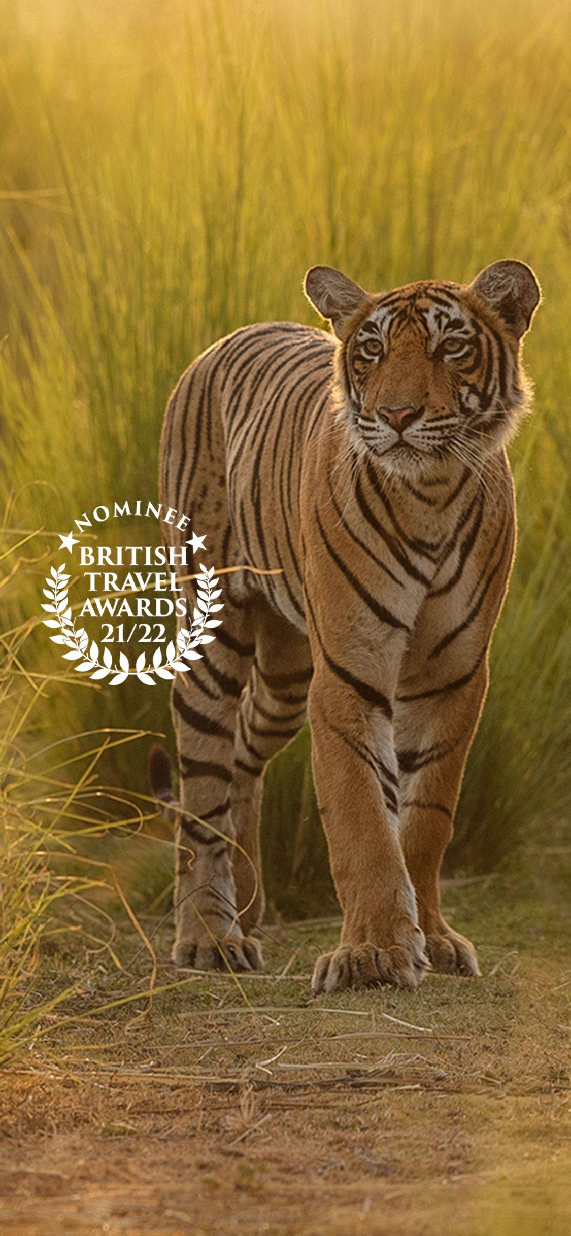 The Wildlife Travel Experts - Naturetrek