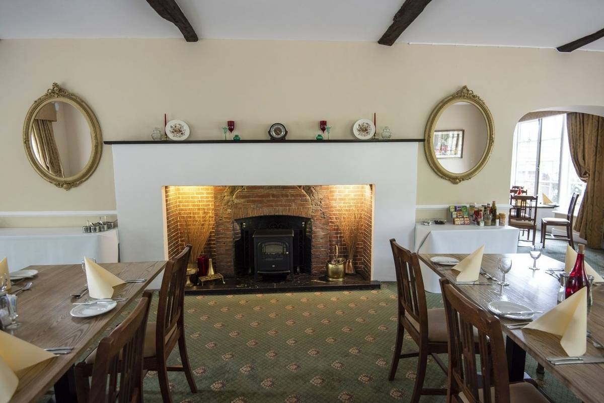 South Downs, Abingworth - HF Holidays