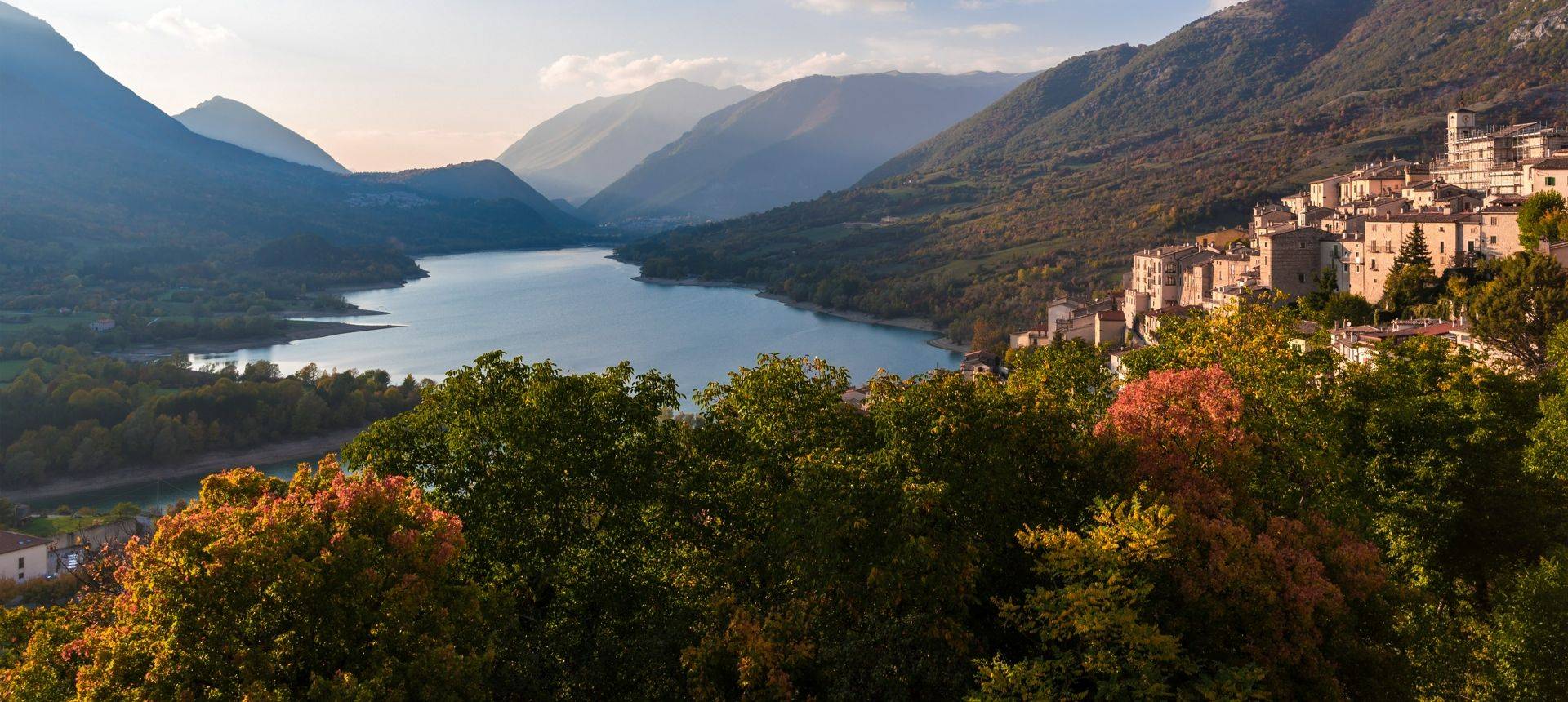 Abruzzo in Autumn - Naturetrek