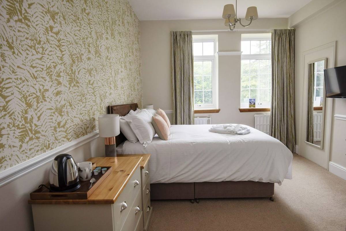 South Downs, Abingworth - HF Holidays