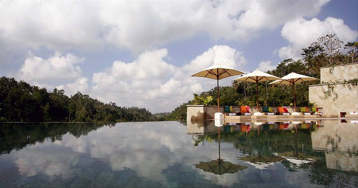Hanging Gardens Of Bali – Vacayou