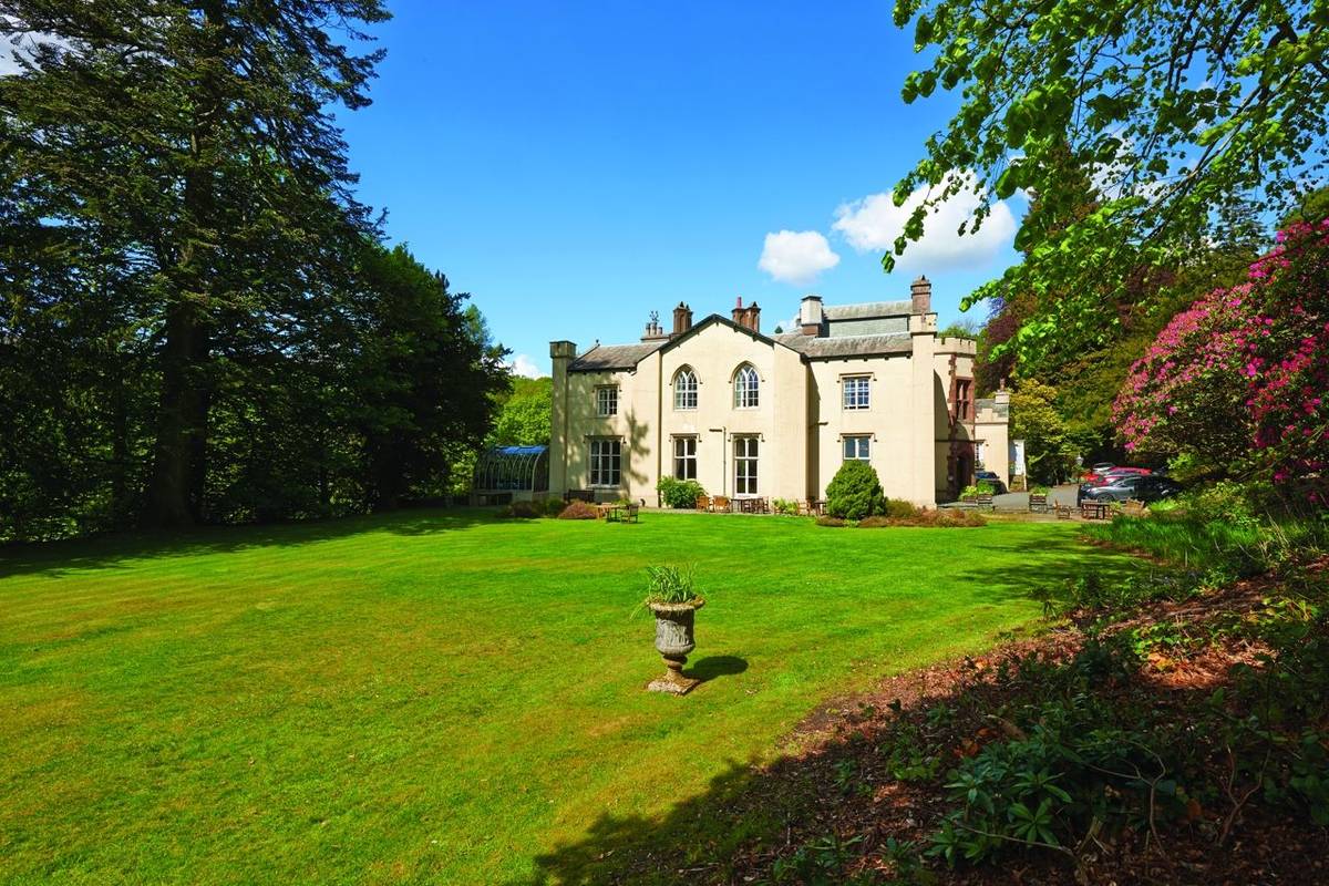 Lake District, Coniston - HF Holidays