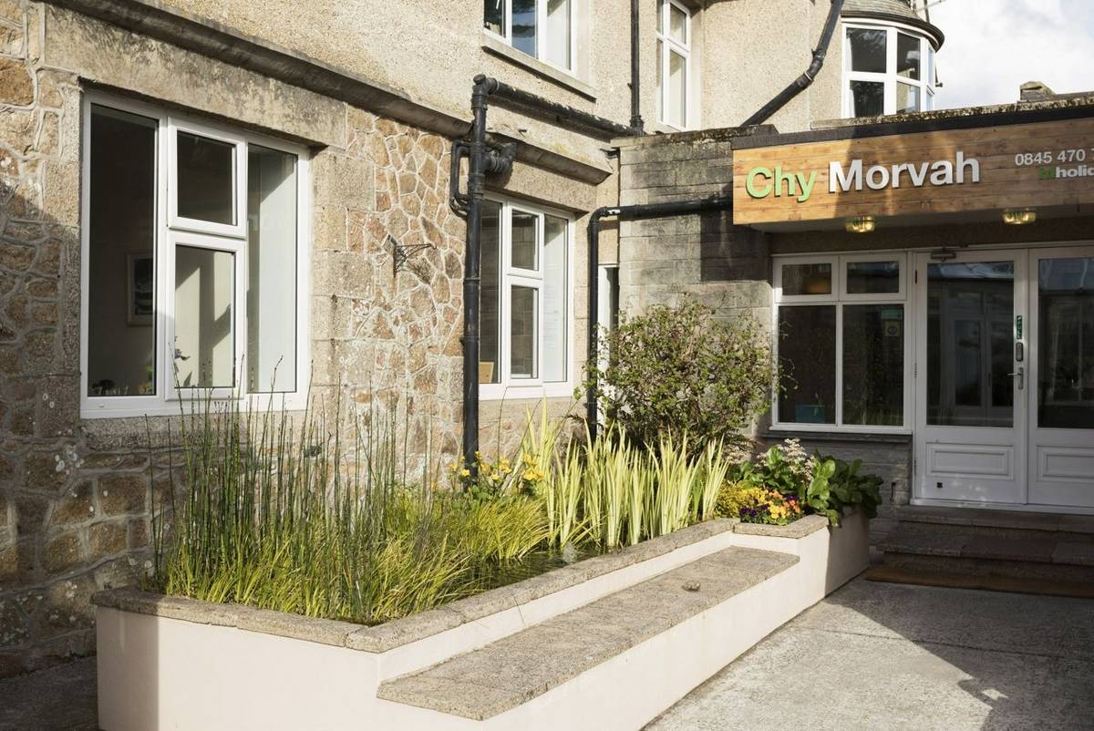 Cornwall, St Ives - HF Holidays