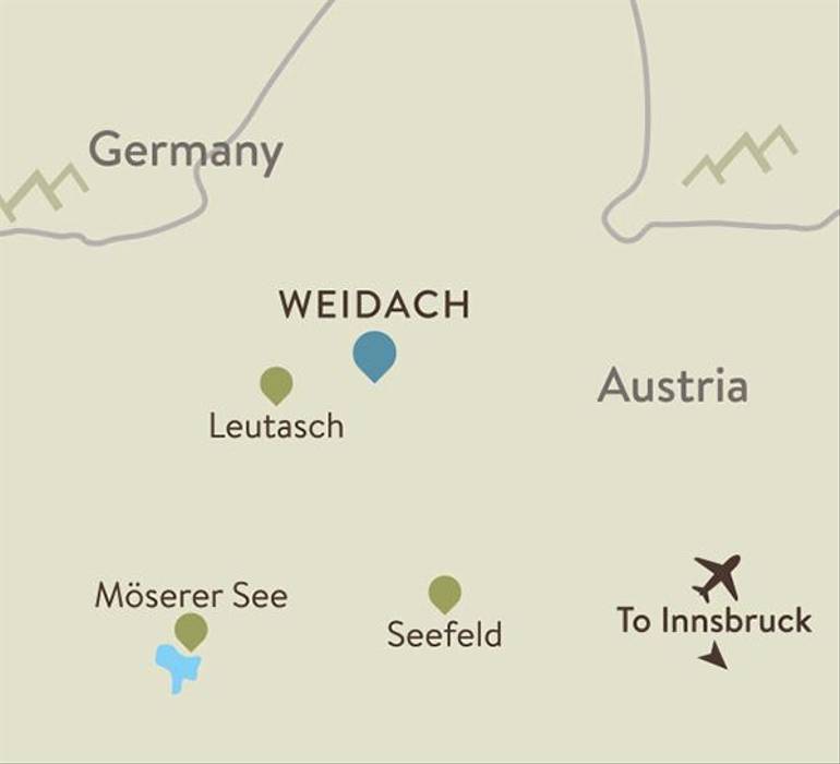 Seefeld Plateau Discovery Tour - HF Holidays