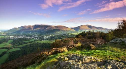 Wainwright Bagging Northern Fells Challenge - HF Holidays