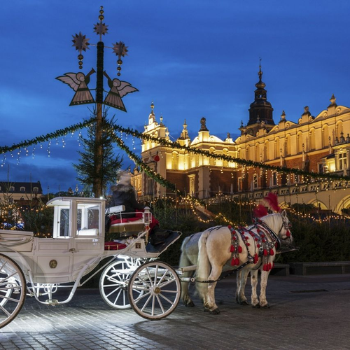 Tour | Kraków Christmas Market & Zakopane | Solos Holidays | 25-I-4619