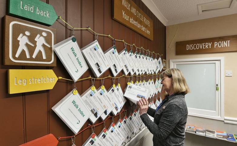 7 Night North York Moors Family Walking Adventure - HF Holidays