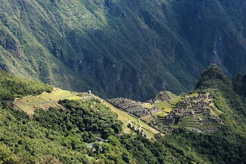 Machu Picchu via the Inca Trail - The Way of the Incas - EverTrek
