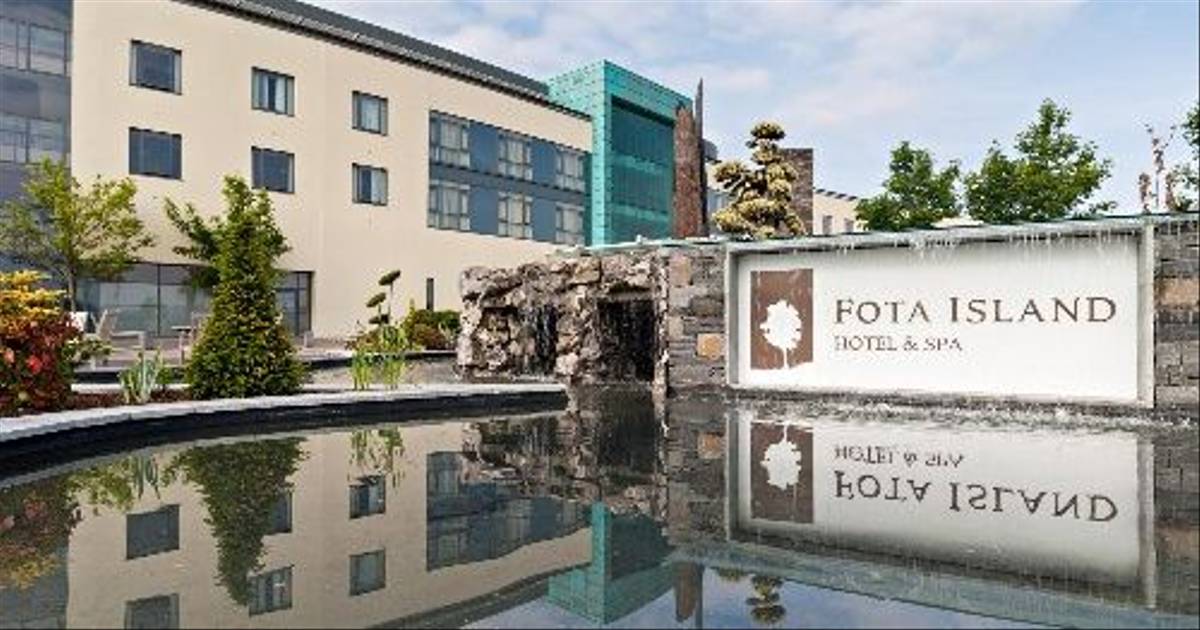 Fota island resort store