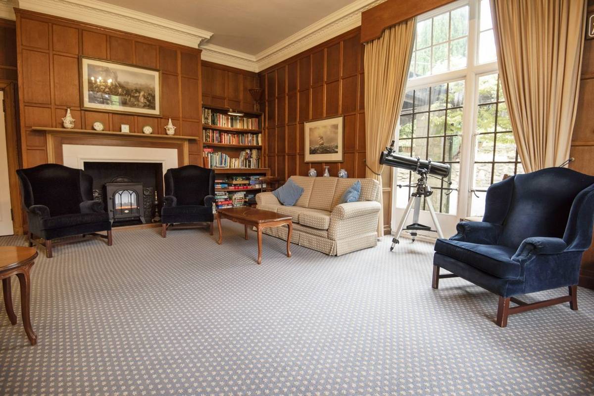 South Downs, Abingworth - HF Holidays