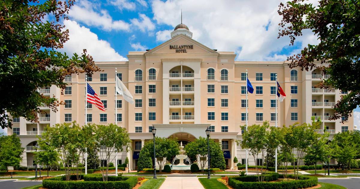 The Ballantyne, a Luxury Collection Hotel, Charlotte
