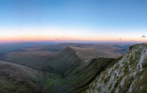 3 Night Brecon Beacons Festive Guided Walking Holiday - HF Holidays