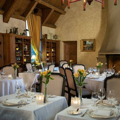 The French Manor Inn and Spa