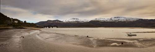 4 Night Southern Snowdonia New Year Guided Walking for Solos - HF Holidays