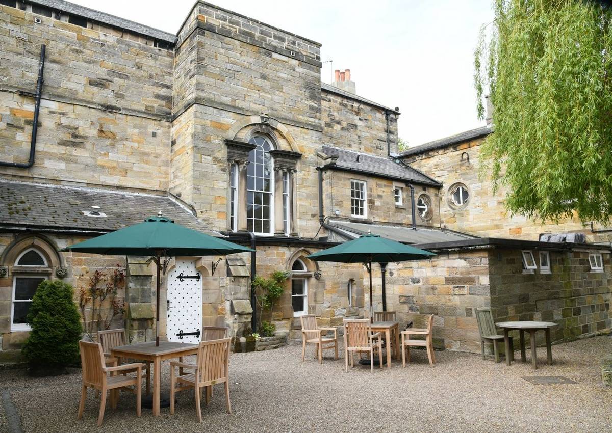 North York Moors, Whitby - HF Holidays