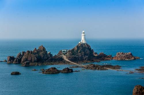 Jersey Coastal Path Guided Trail - HF Holidays