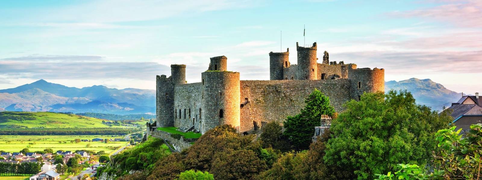 7 Night Snowdonia Discovery Tour - HF Holidays