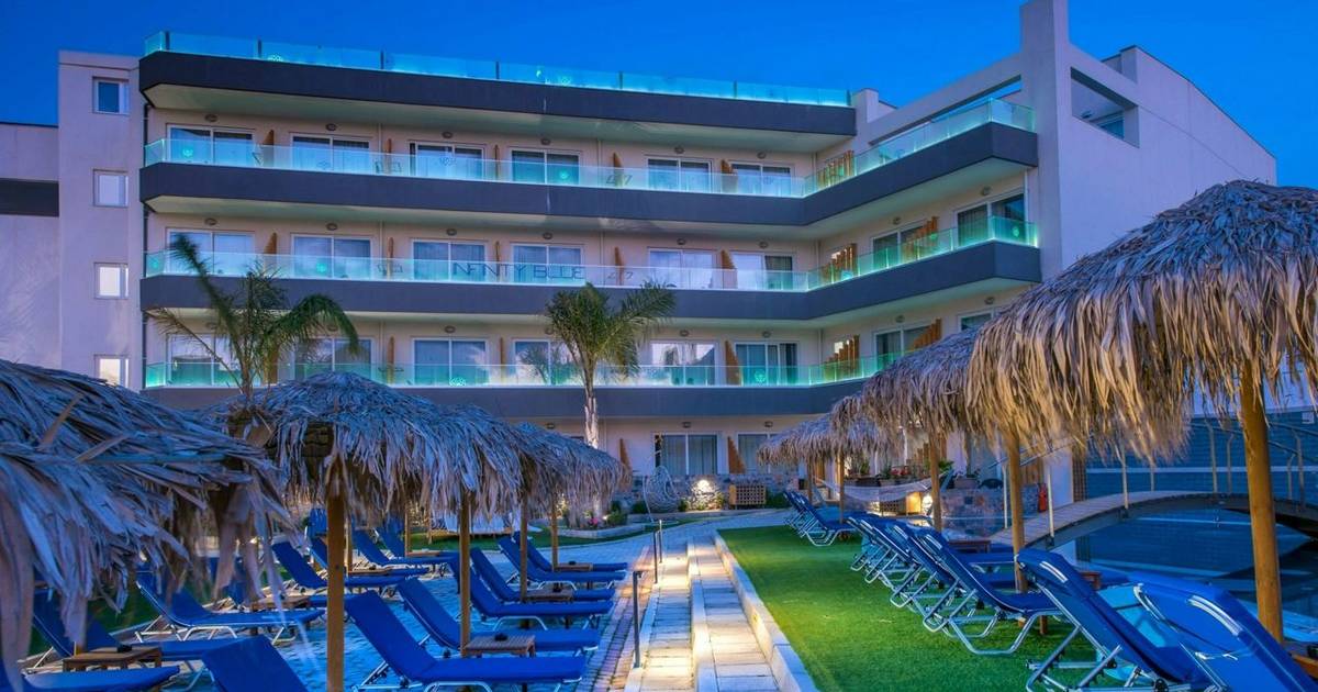 Infinity Blue Boutique Hotel & Spa