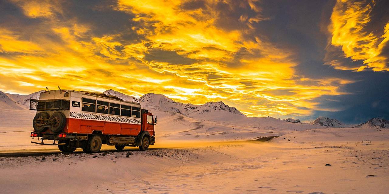 Dragoman Overland | Mr Zen