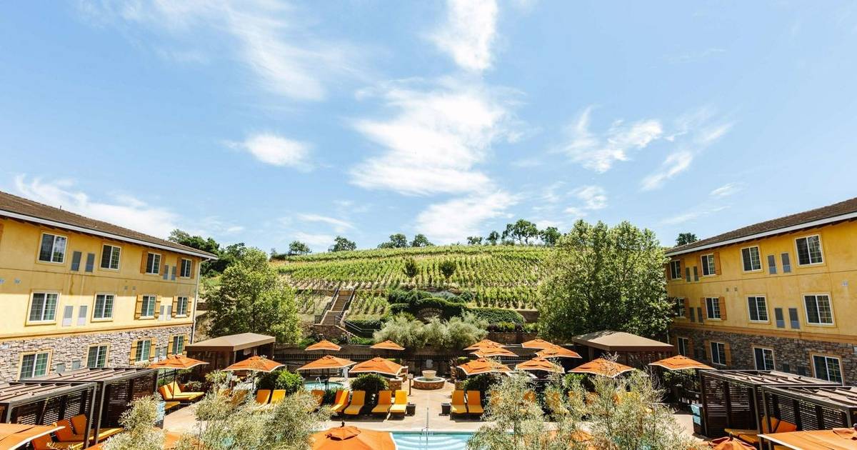 The Meritage Resort & Spa