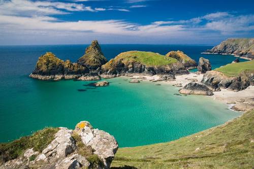 4 Night Cornwall Self-Guided Walking Holiday - HF Holidays