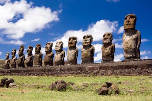 Chile Uncovered & Easter Island - Chile Tours - HF Holidays