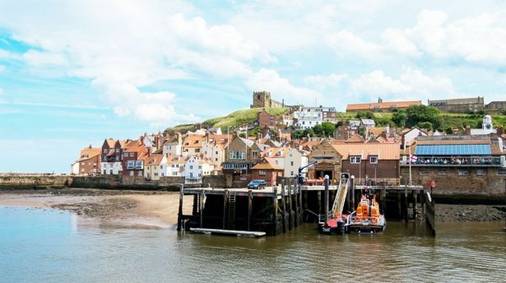 North York Moors, Whitby - HF Holidays