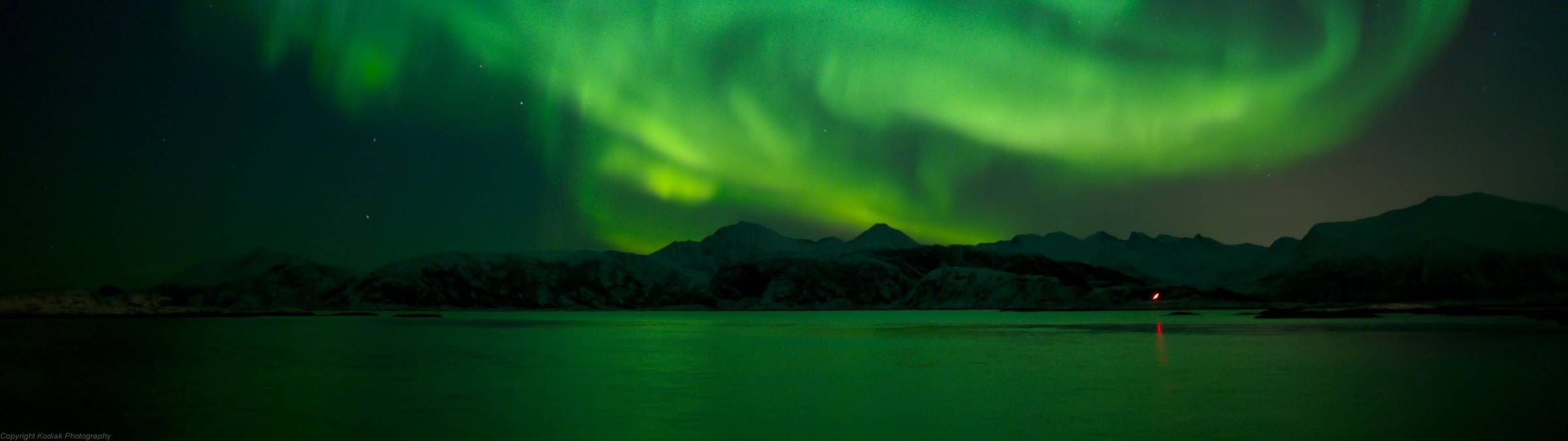 Northern Lights Holidays Tromso Norway | Shelly Lighting
