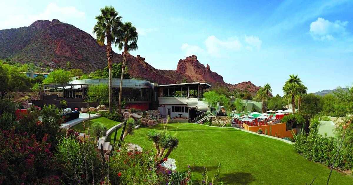 Sanctuary Camelback Mountain – Vacayou