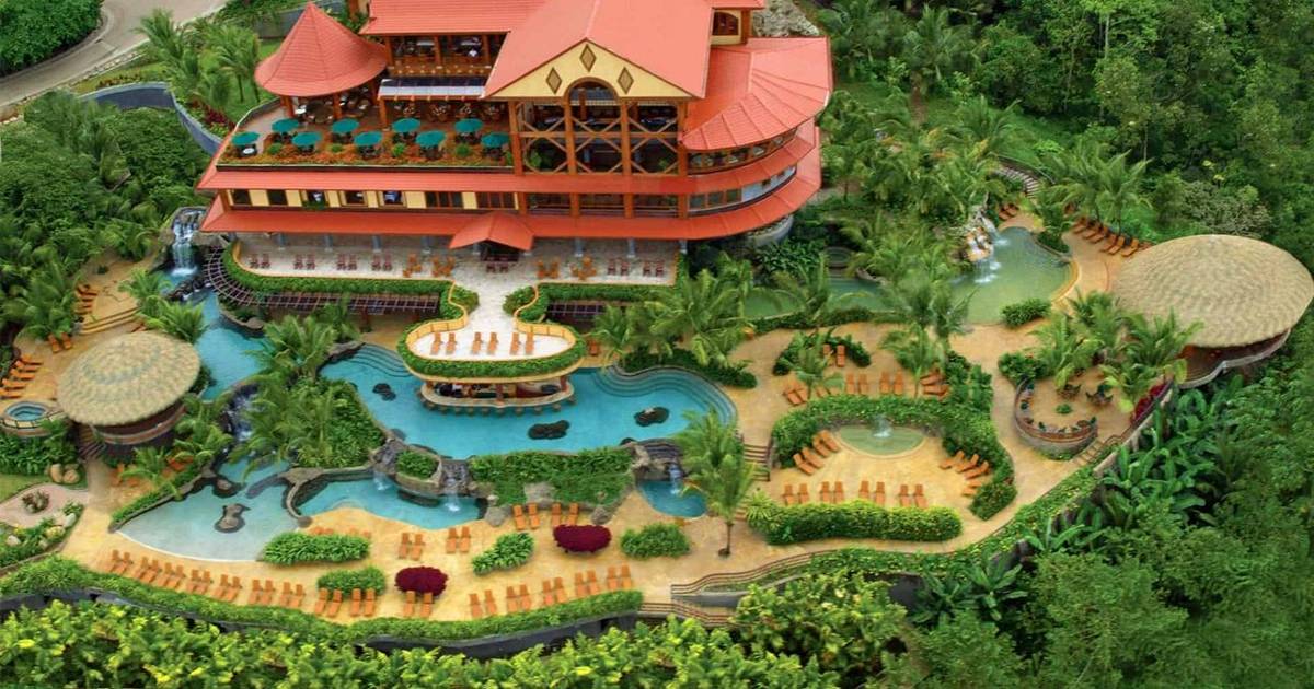 The Springs Resort & Spa