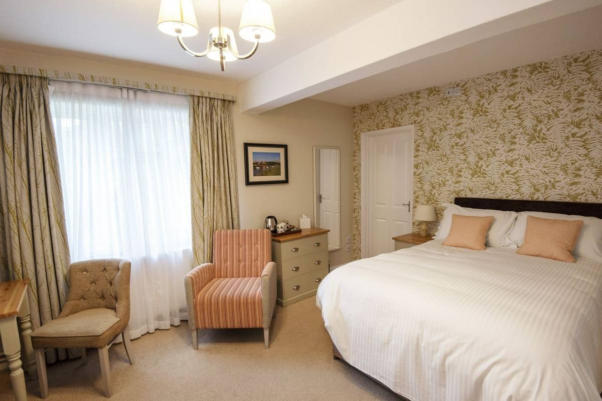 South Downs, Abingworth - HF Holidays