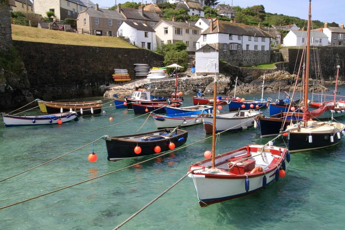 4 Night Cornwall Discovery Tour - HF Holidays