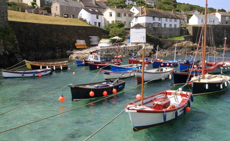 4 Night Cornwall Discovery Tour - HF Holidays