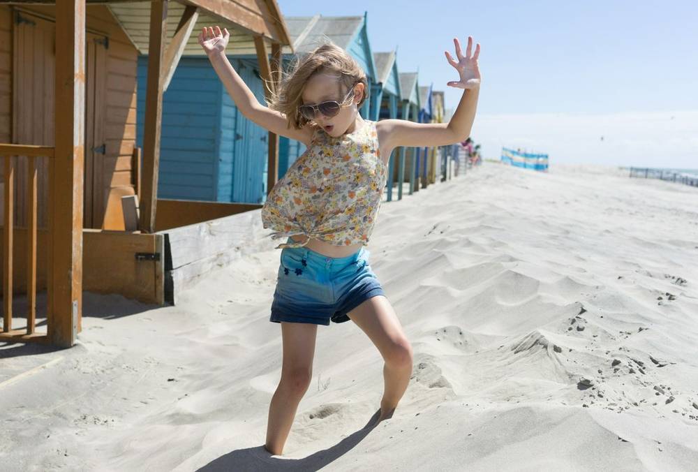 Kids Go Free - HF Holidays