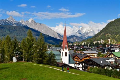Explore Austria's Seefeld Plateau - HF Holidays