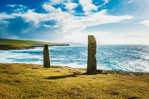 Orkney Guided Walking with Sightseeing - HF Holidays