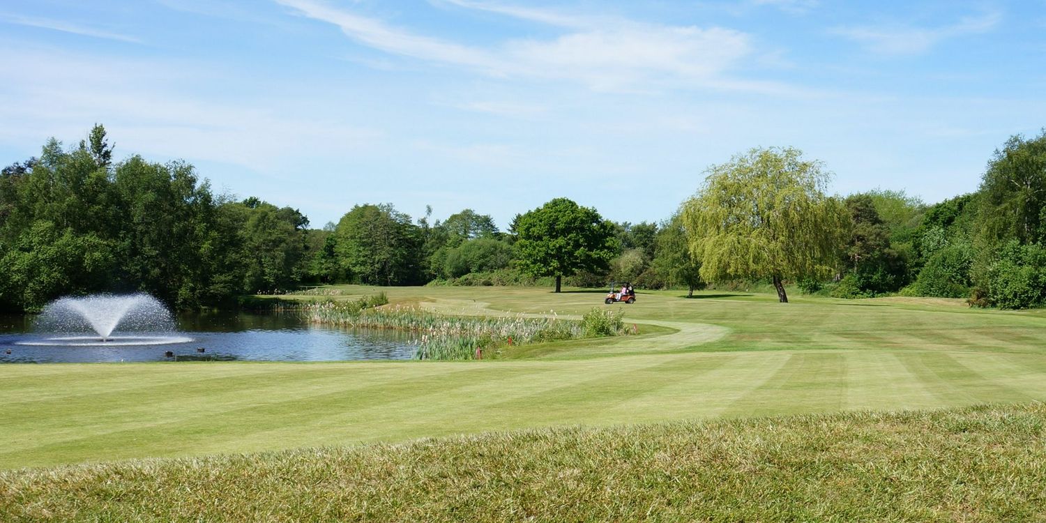 Golf club and hotel south England - Old Thorns Hotel & Resort