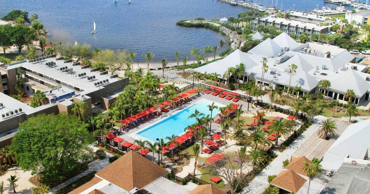 Sandpiper Bay Resort